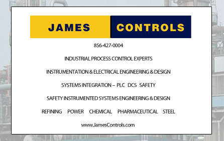 Pressure, Temperature, Level, Flow & Valving